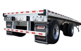 High-Quality Flatbed Trailers for Sale - INTERSTATE 365