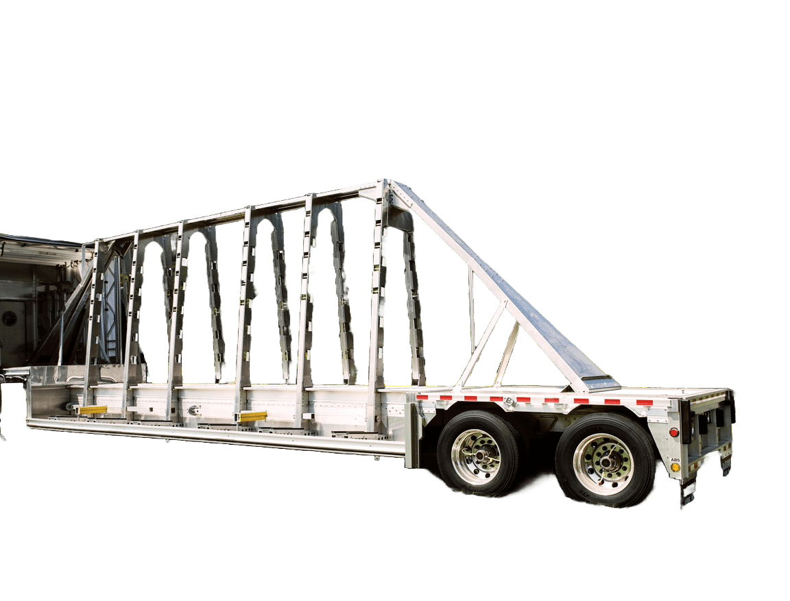 Custom Step Deck Trailers - INTERSTATE 365