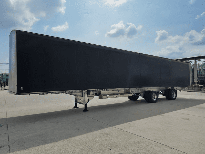 Verduyn Flatbed Eagle Tarp System - INTERSTATE 365