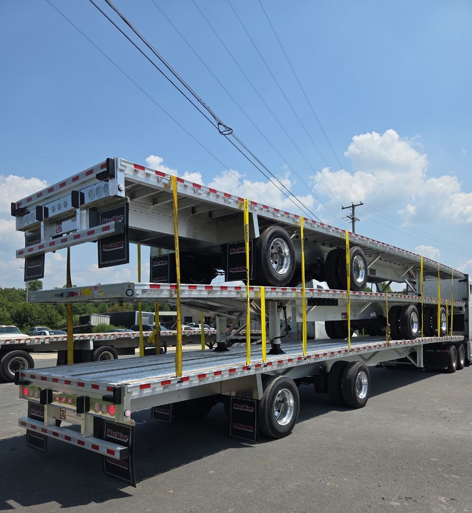 2027 REITNOUER MAXMISER 53×102 FLATBED - INTERSTATE 365